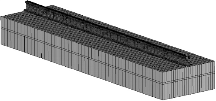 Identification of structural parameters of ballastless track based on ...